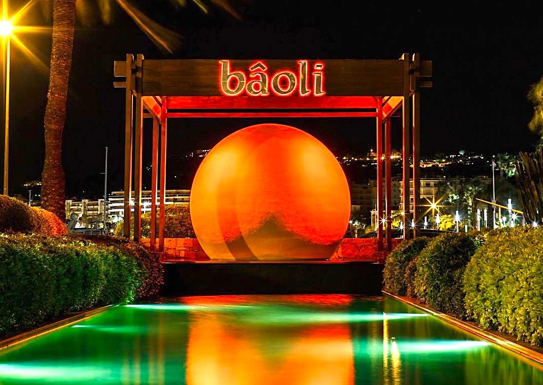 BAOLI Cannes | The V1 Club | The V1 Club