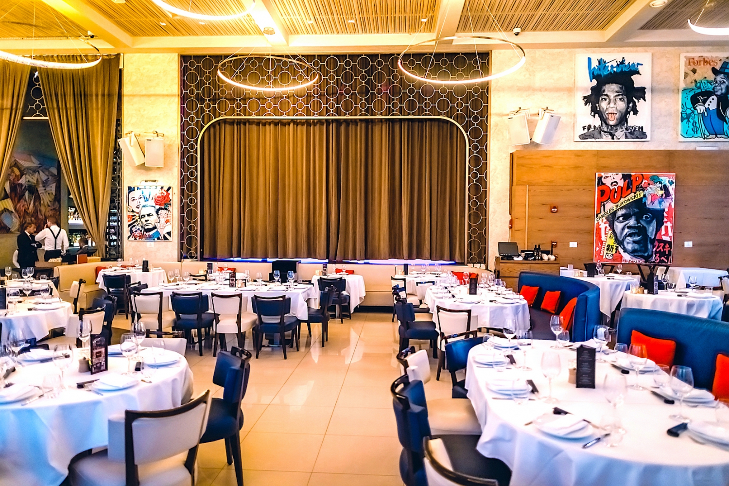 Billionaire Mansion Club